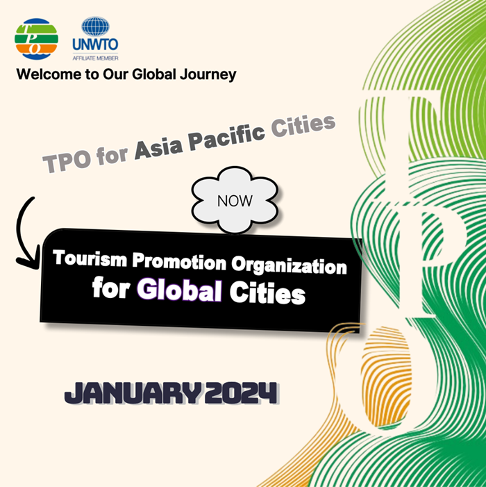 TPO (Tourism Promotion Organization for Global Cities)